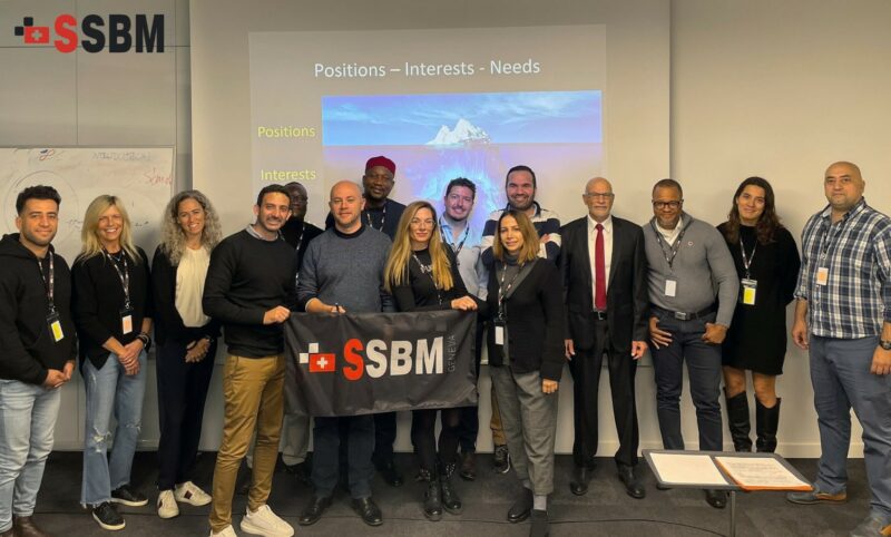SSBM Geneva Campus - Swiss School of Business and Management Geneva