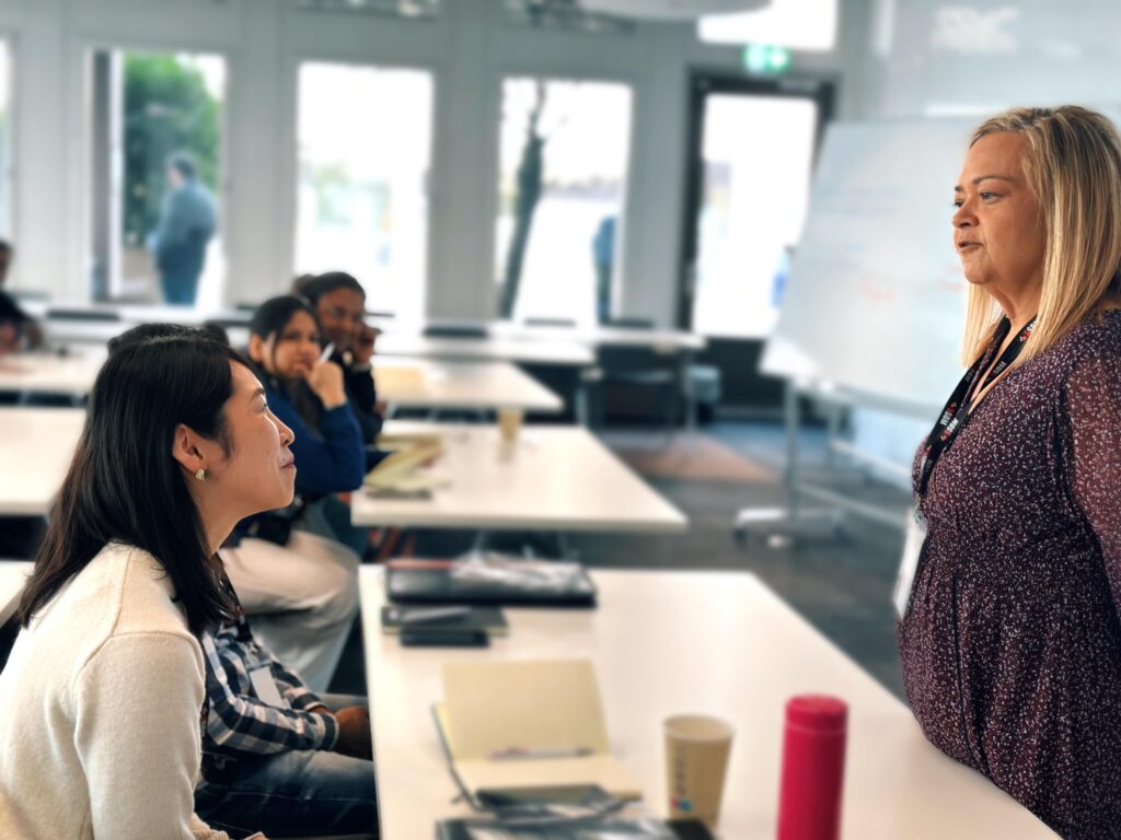 Immersion Program - Swiss School of Business and Management Geneva