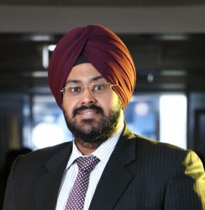 Dr. Amrinder Singh - Swiss School of Business and Management Geneva