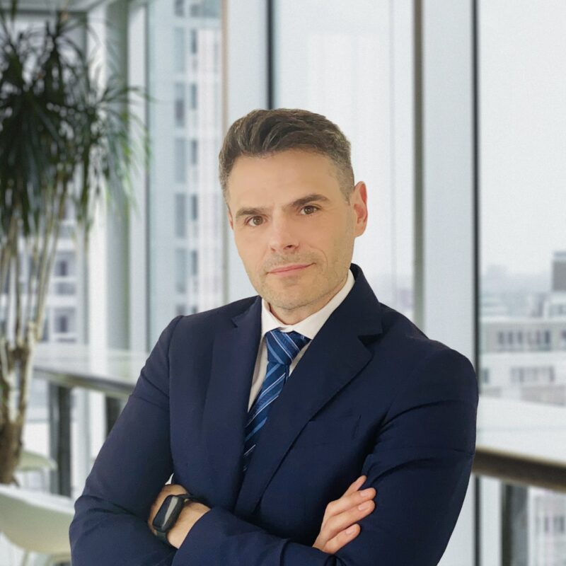 Dr. Jose Ramon Bronet - Swiss School of Business and Management Geneva