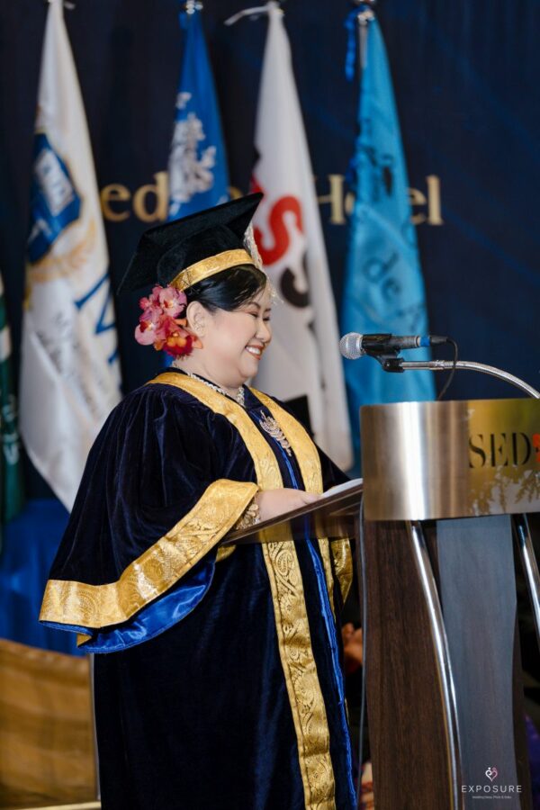Graduation Ceremony Celebrates Success at Myanmar! - Swiss School of ...