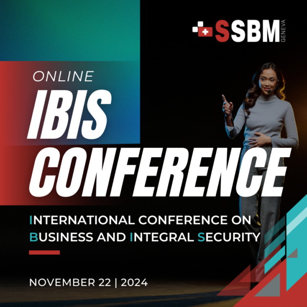 IBIS Conference 2024 - Swiss School of Business and Management Geneva