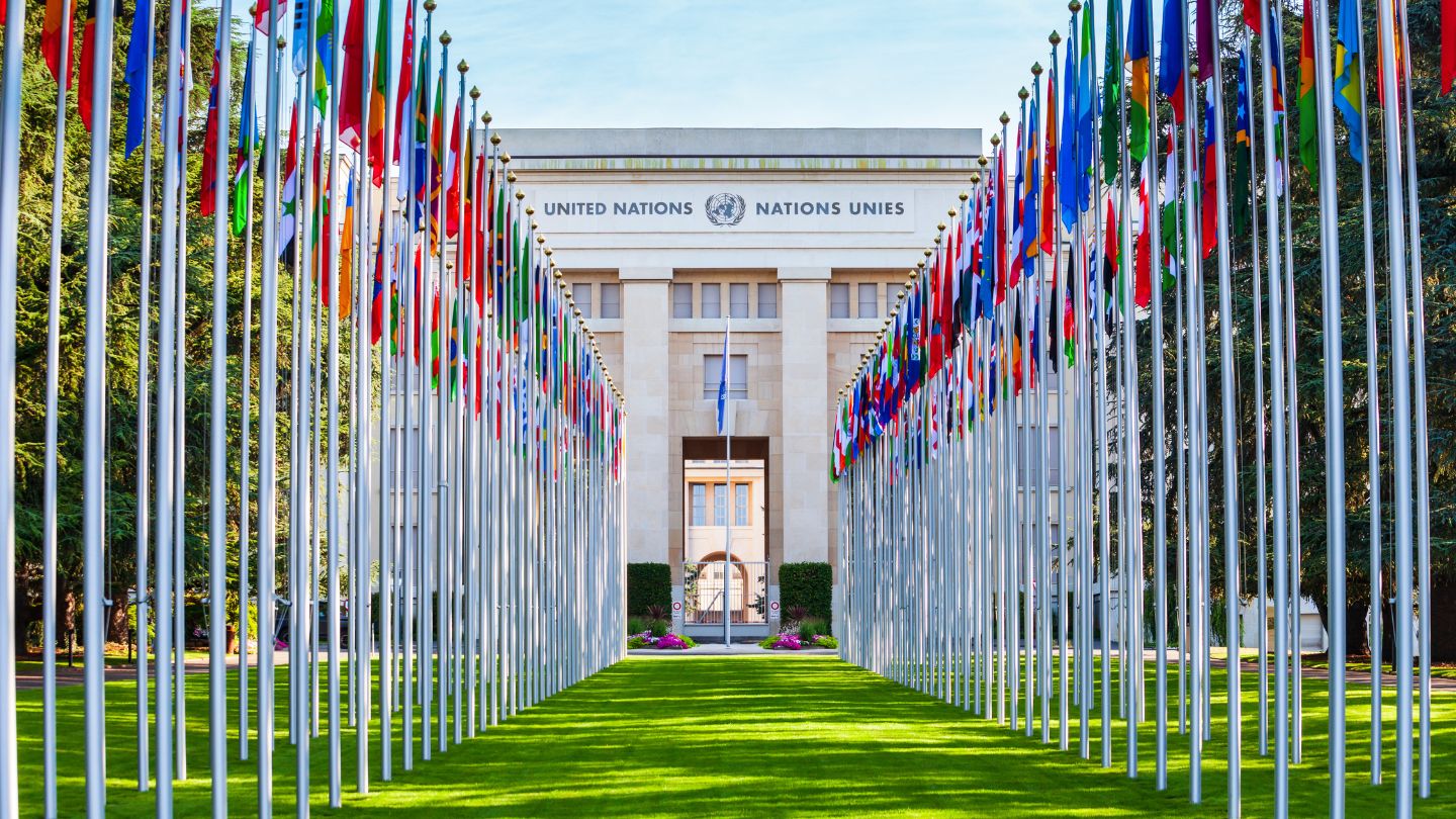 Online MBA in Diplomacy and International Relations - Swiss School of ...