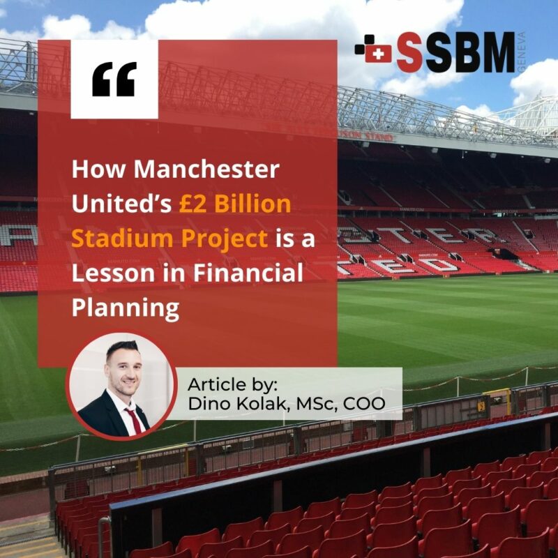 How Manchester United’s £2 Billion Stadium Project is a Lesson in ...