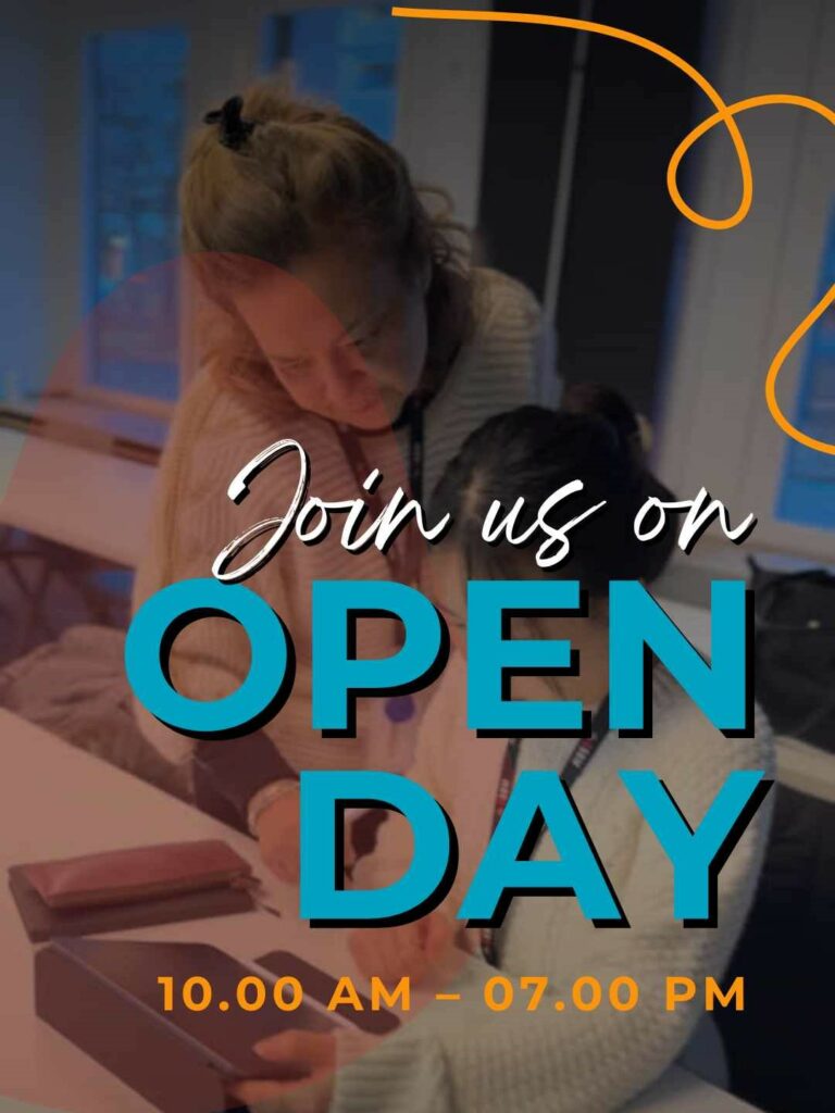 Open day at Geneva Campus - Swiss School of Business and Management Geneva