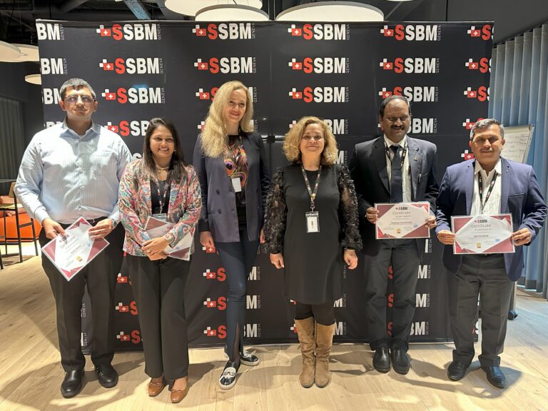 Bachelor Master MBA EMBA Online MBA DBA - Swiss School of Business and ...