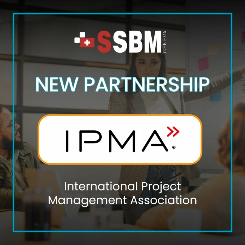 SSBM Geneva and IPMA Sign MoU to Advance Project Management Education ...