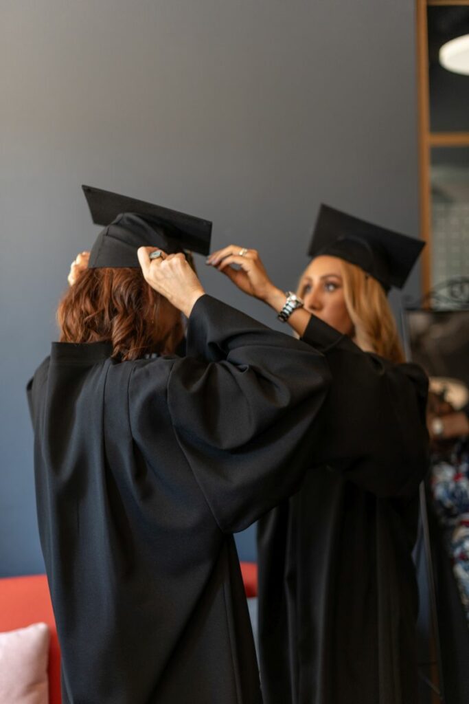 Graduation Ceremony - Swiss School of Business and Management Geneva