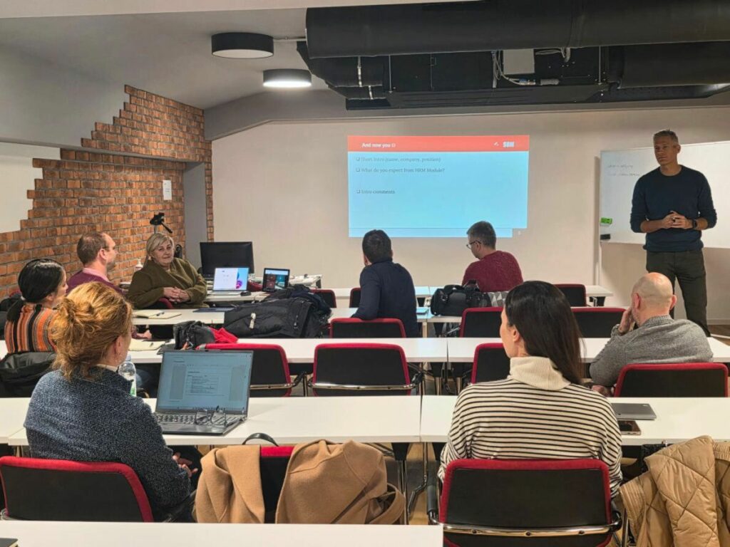 Career Lab Club - Swiss School of Business and Management Geneva
