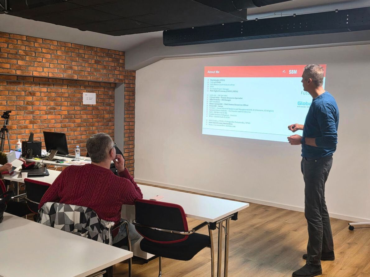 MBA Human Resources Management Begins in Zagreb