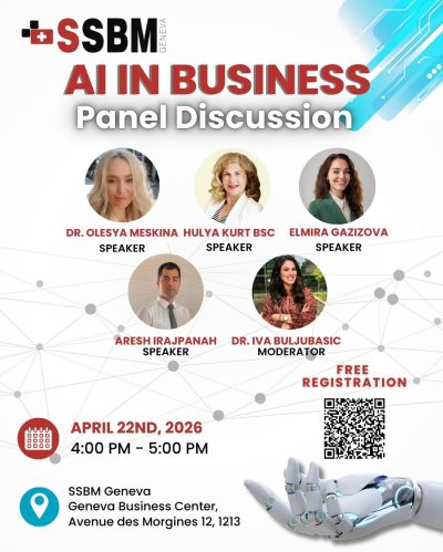 AI in Business Panel Discussion with Industry Experts
