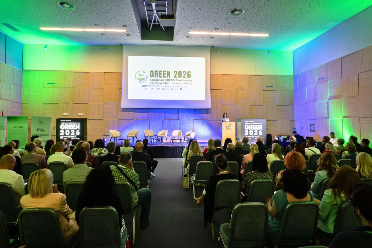SSBM Geneva Professor Dario Silić, PhD Opens EGC 2026
